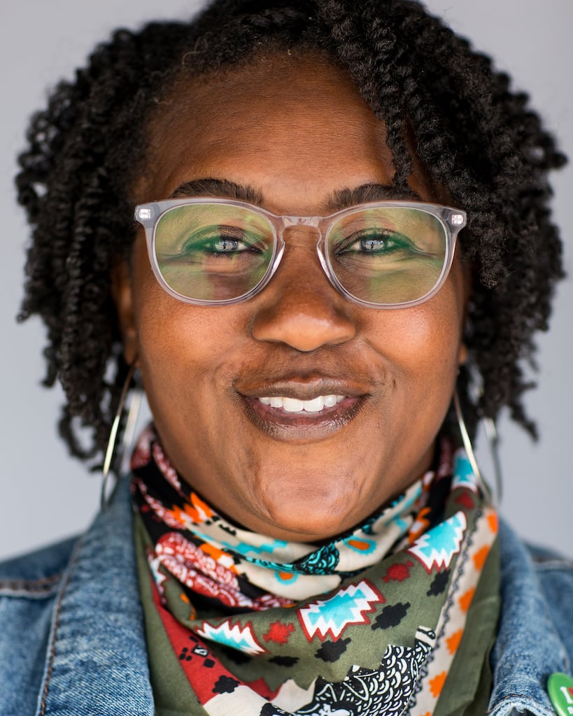 Day Scott on Birding, Creating Her Own Lane, and Finding Joy - Acorn ...