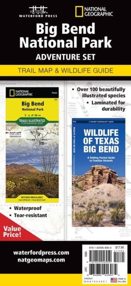 Big Bend National Park Adventure Set®