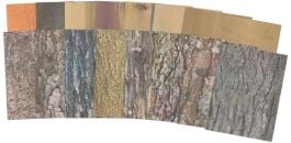 Tree Bark Craft Paper