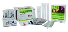 Nitrogen, Phosphorous, Potassium (NPK) Soil Test Kit