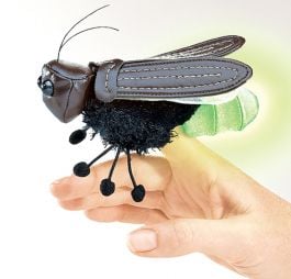 Firefly Finger Puppet
