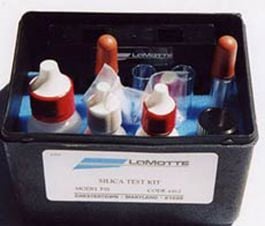 Silica Test Kit