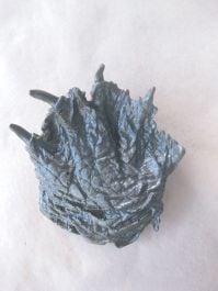 Snapping Turtle Flexible Track Replica