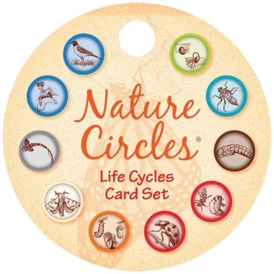 Nature Circles® Life Cycles Card Set