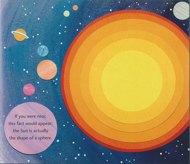 Shaping Up Summer: Math in Nature