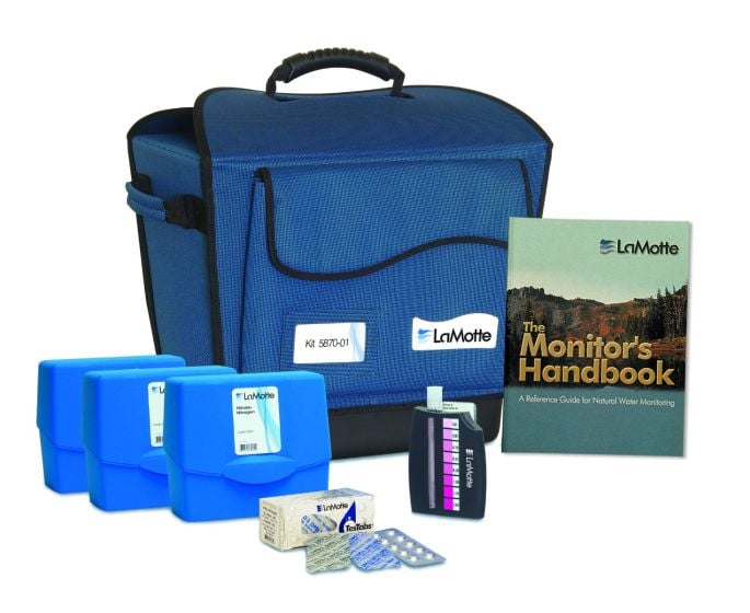 Complete Water Quality Monitoring Kit