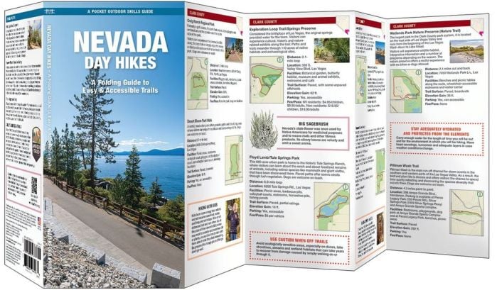 Nevada Day Hikes