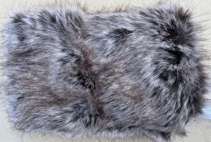 Rabbit Fur (Cottontail) - Swatch