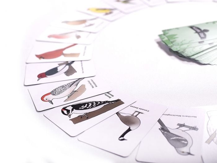 BirdMatch® Memory Game (Original)