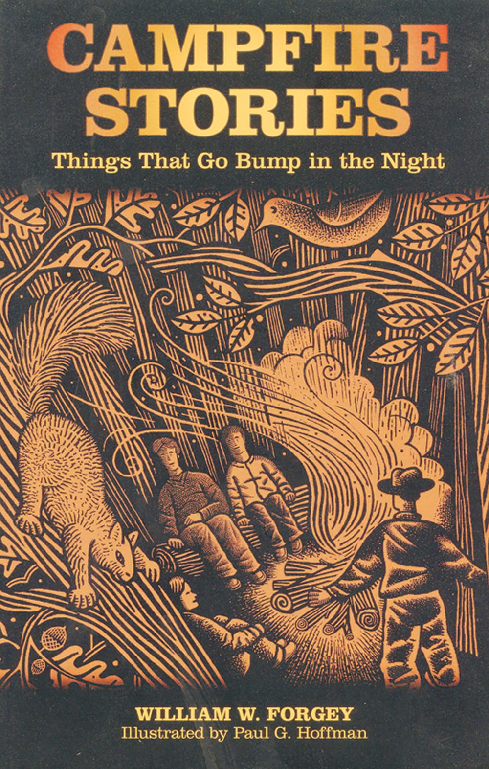 Campfire Stories: Things That Go Bump in the Night