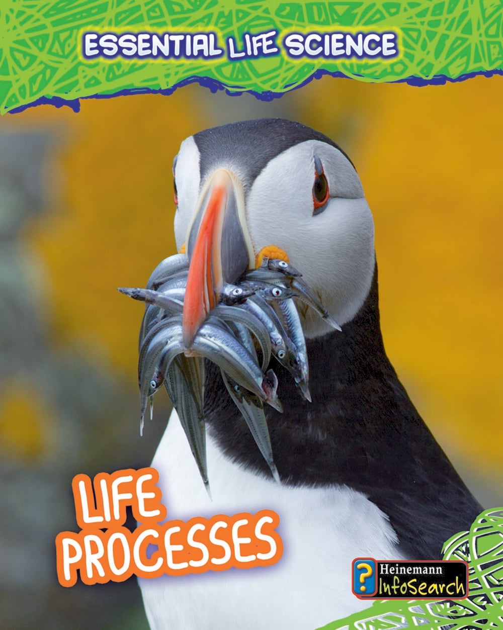 Life Processes (Essential Life Science Series)