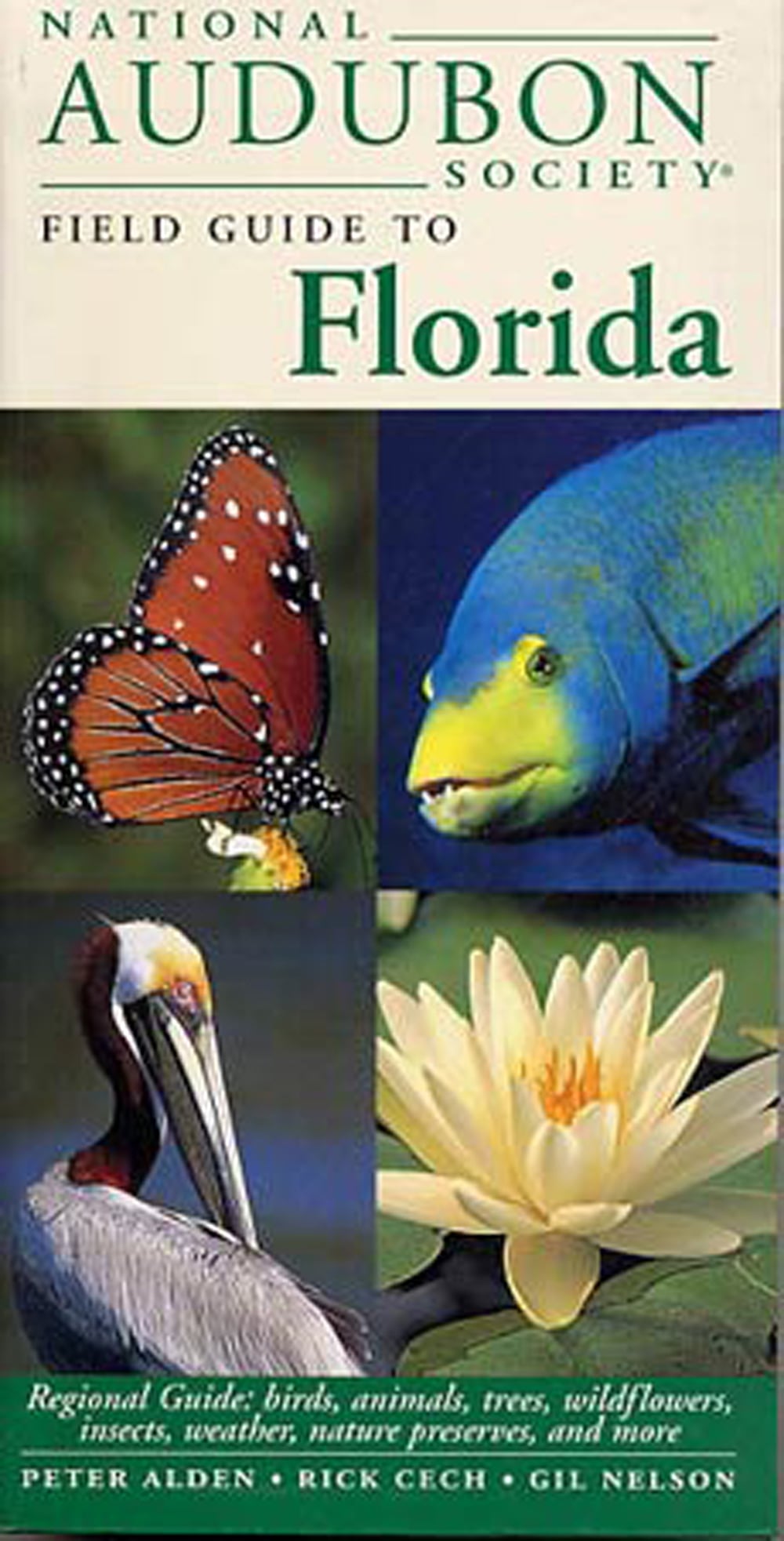 Florida (National Audubon Society® Regional Field Guide)