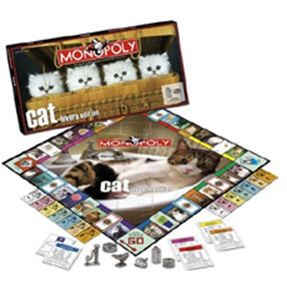Cat-Opoly