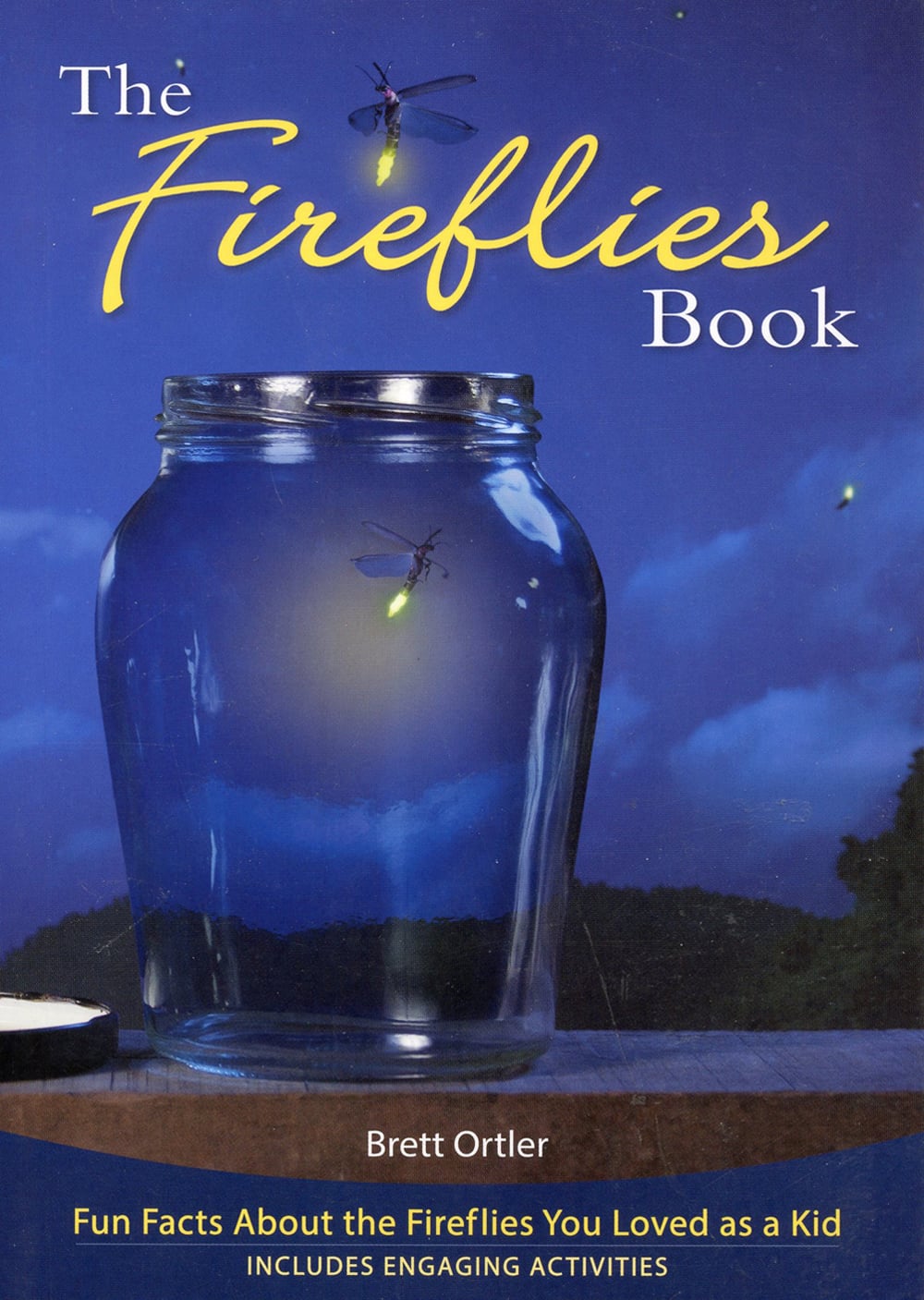 The Fireflies Book