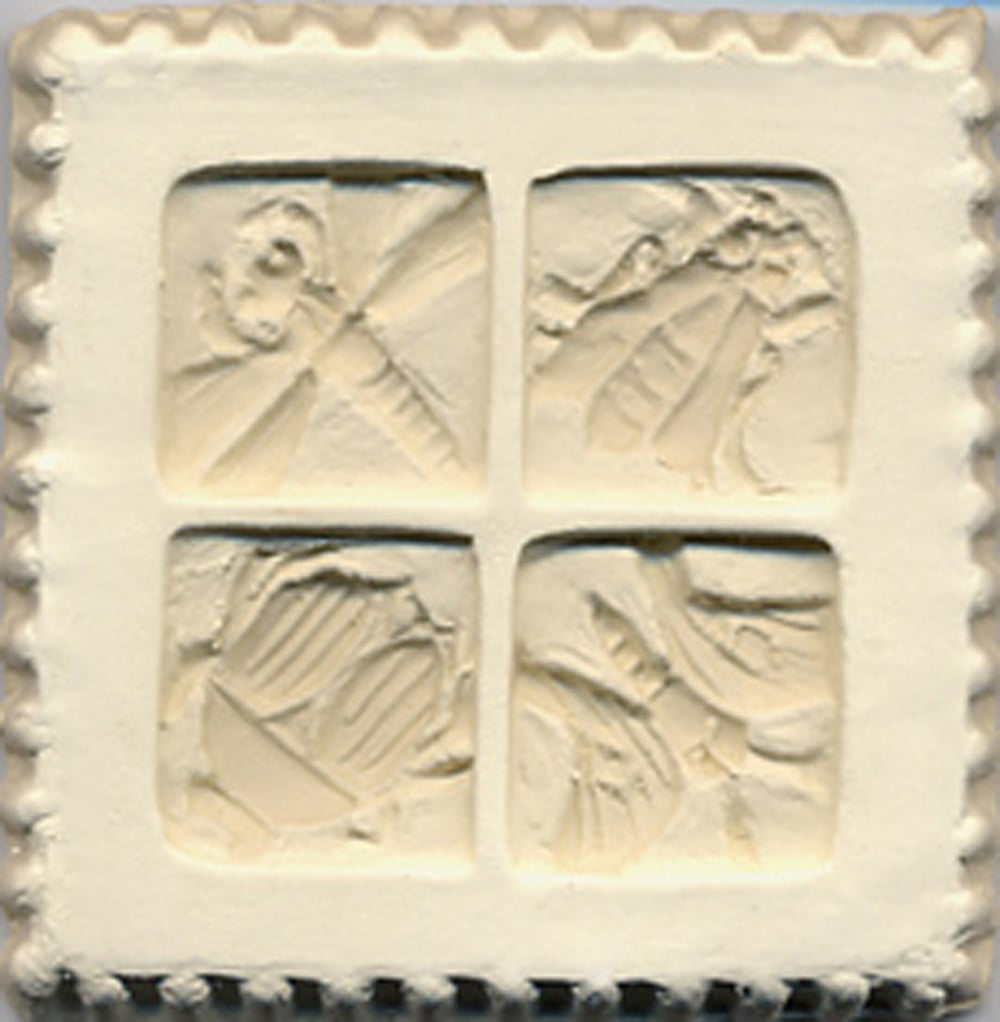Paper Casting Molds