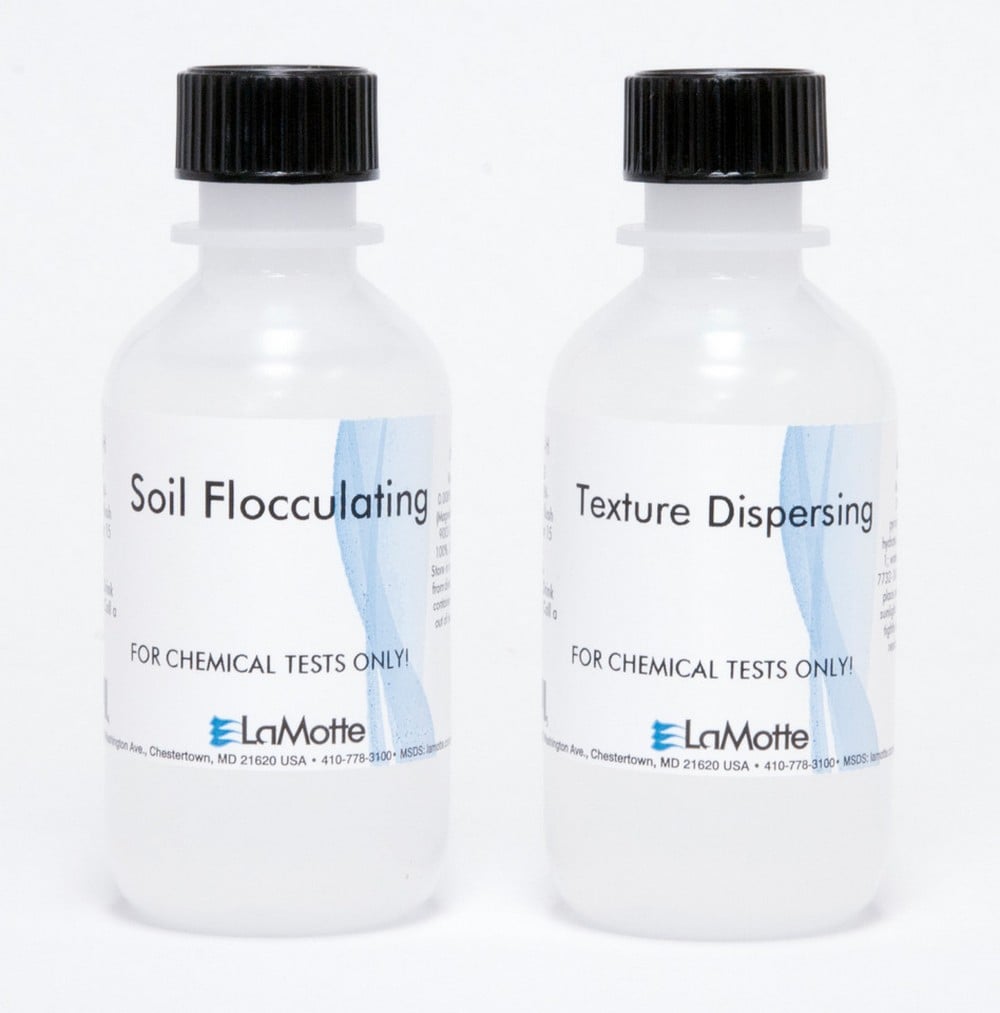 Soil Texture Test Kit (Refill)