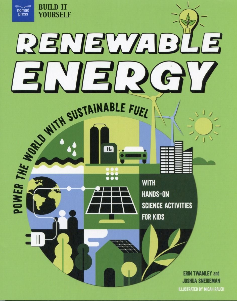 Renewable Energy: Power the World with Sustainable Fuel