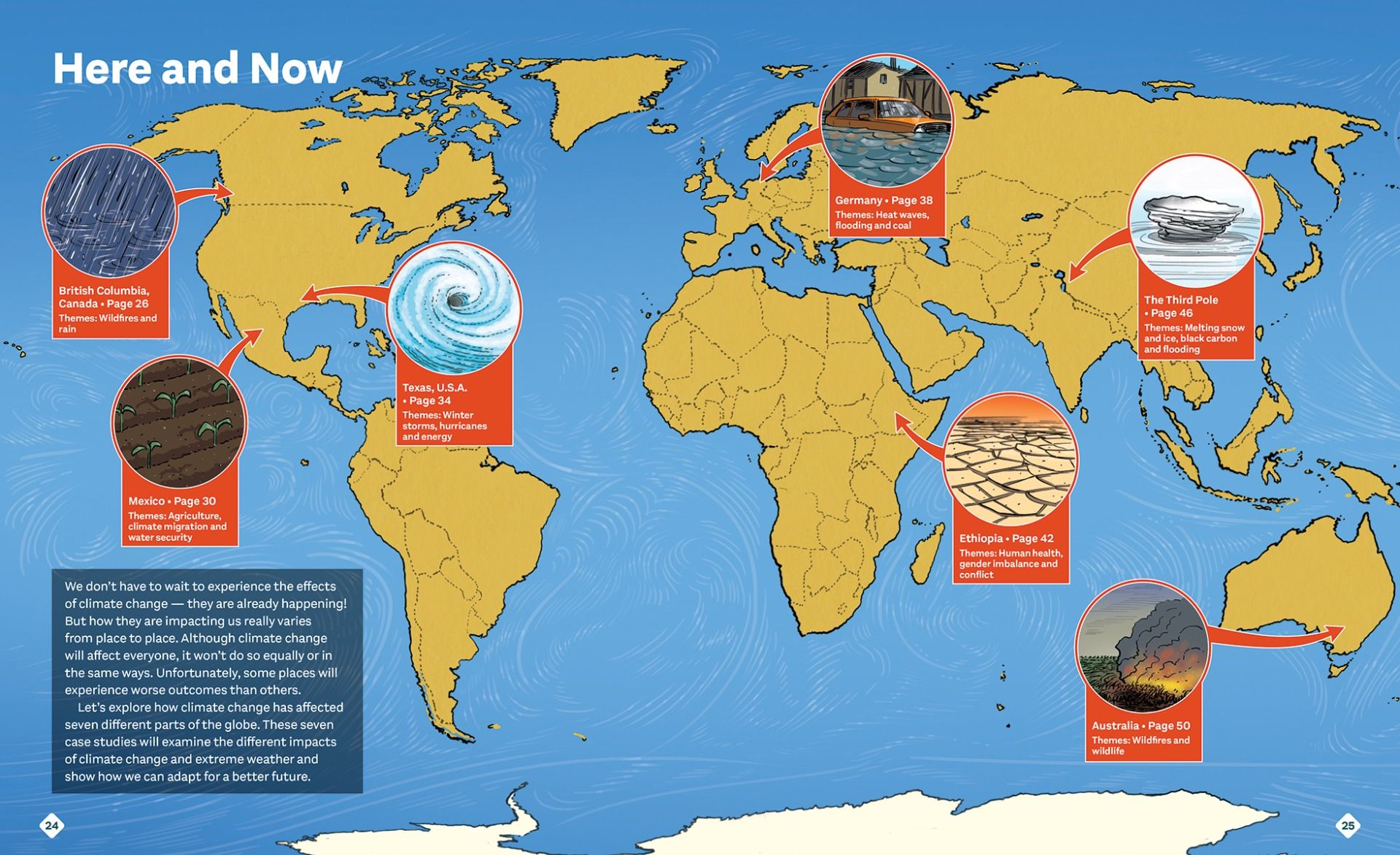 Is It Weather or Is It Climate Change? : Answers To Your Questions About Extreme Weather