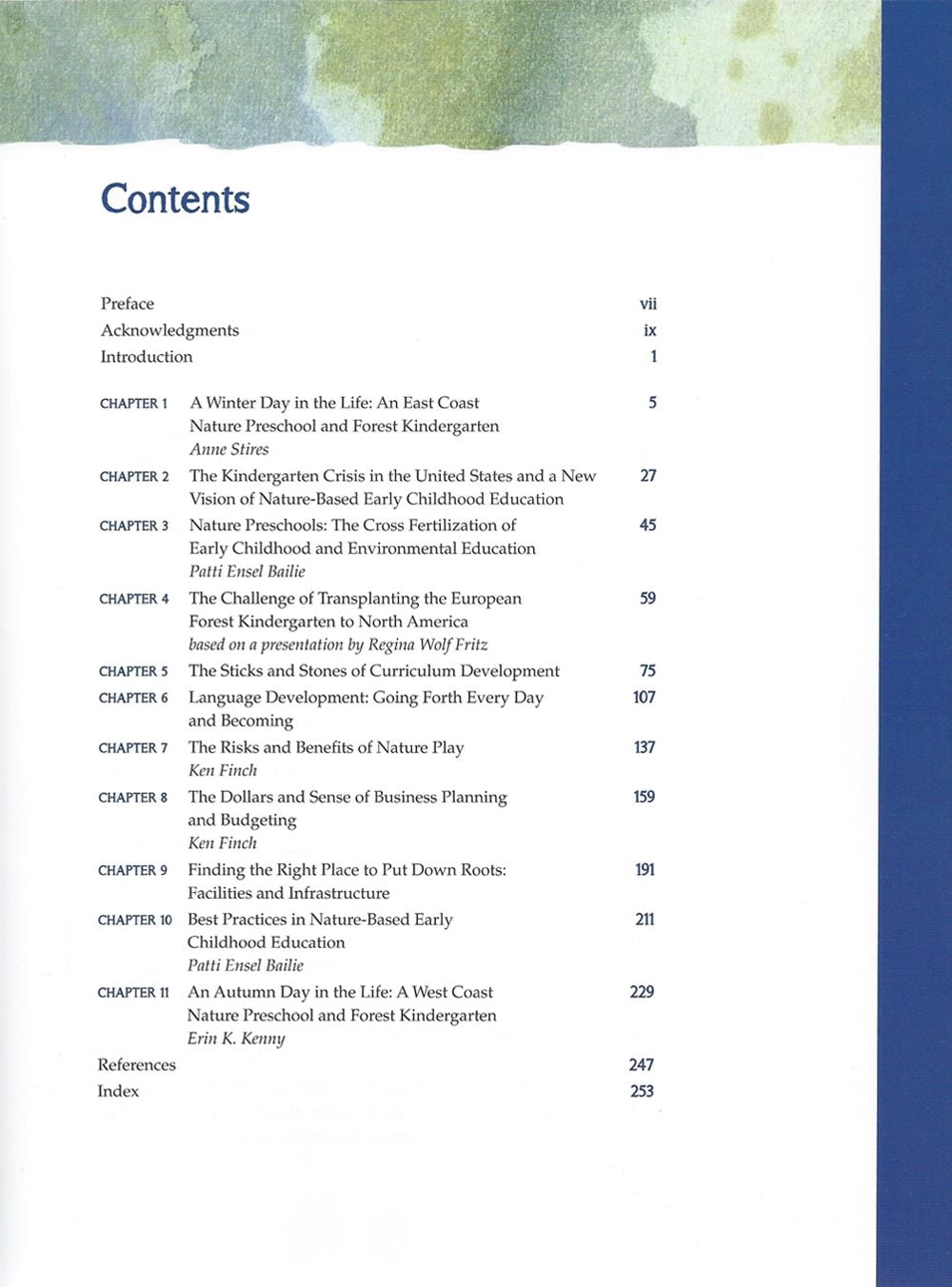 Nature Preschools and Forest Kindergartens: The Handbook for Outdoor ...