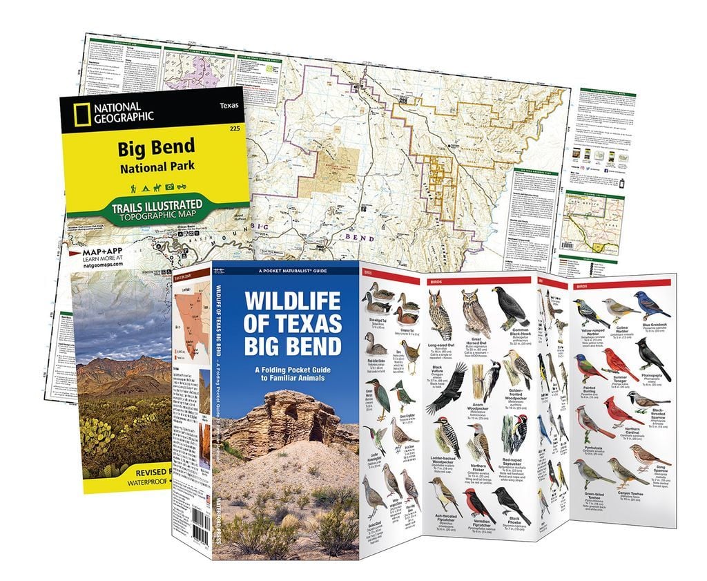 Big Bend National Park Adventure Set®