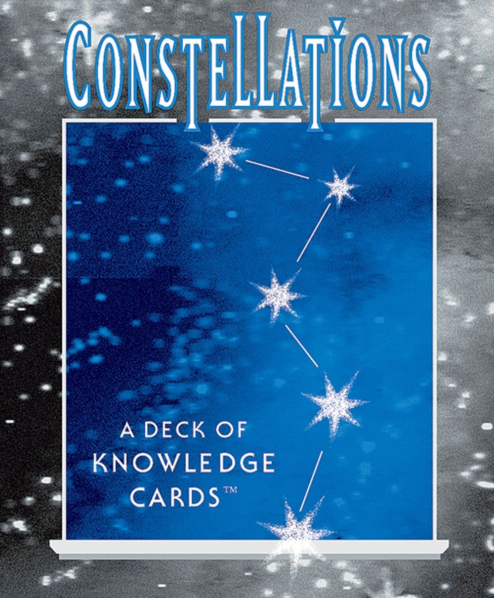 Constellations (Knowledge Cards®)