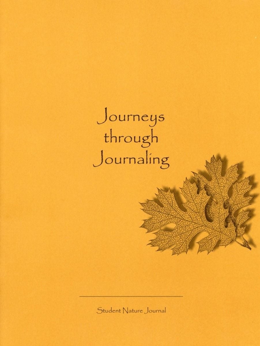 Nature Journal Cover Page