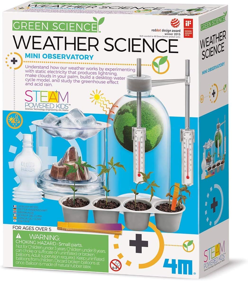 Weather Science (Green Science® Series)
