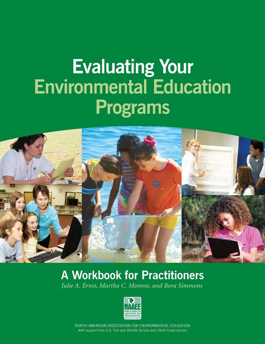 Evaluating Your Environmental Education Programs: A Workbook for ...