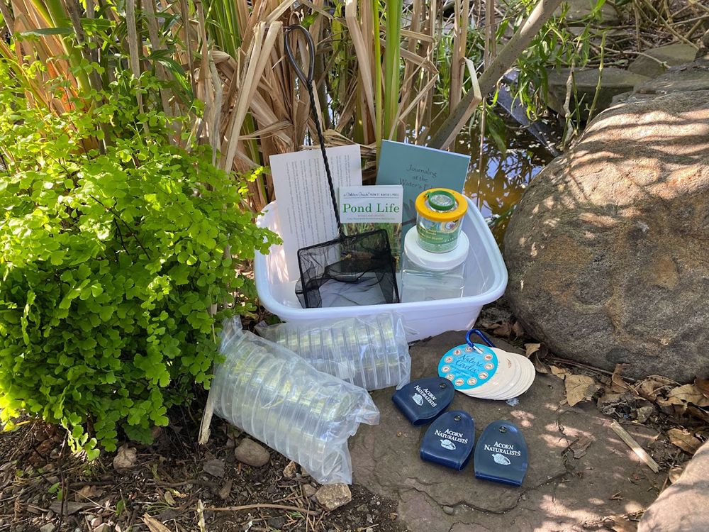 Pond & Stream Sampling Kit