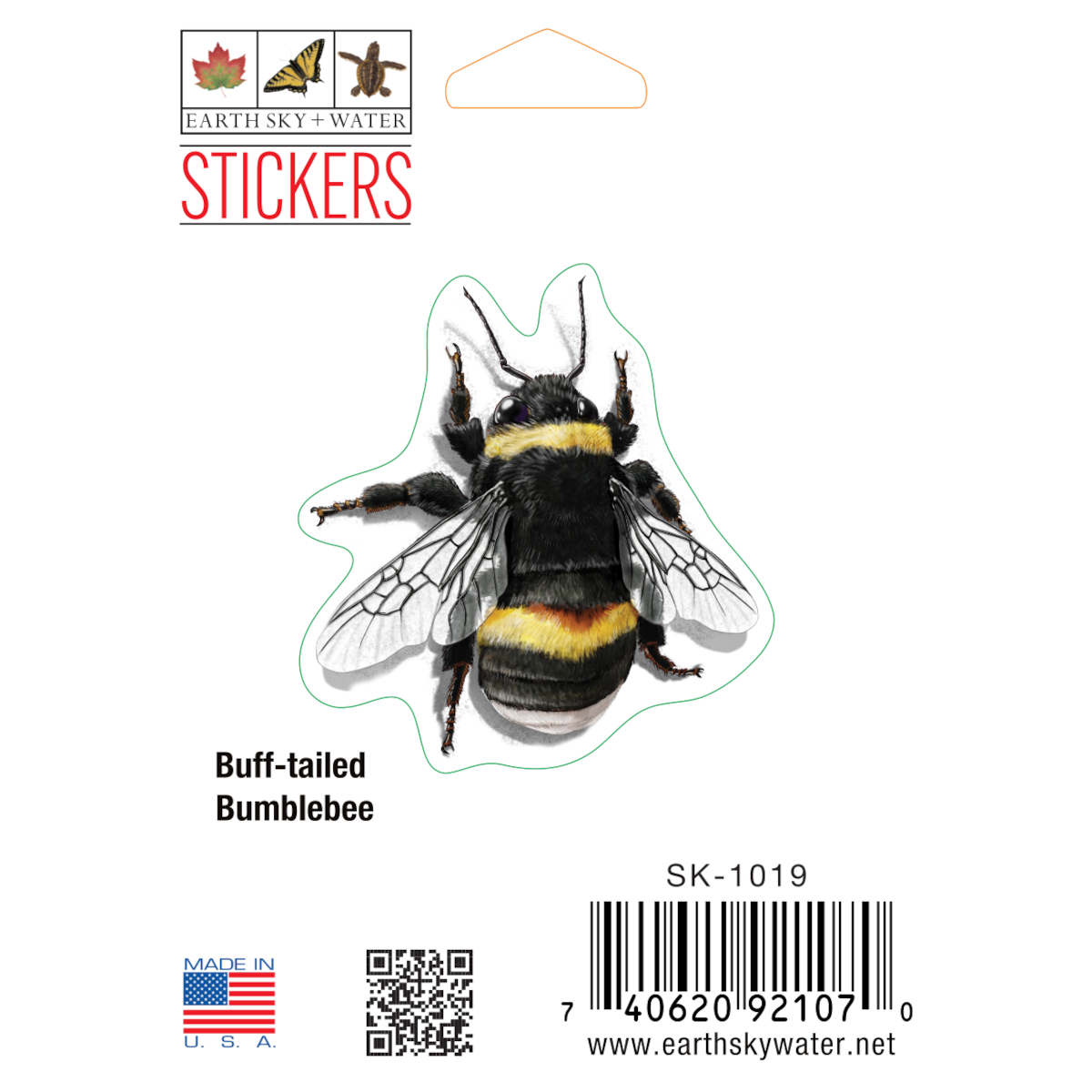 Bumblebee Sticker Pack (10 Stickers)