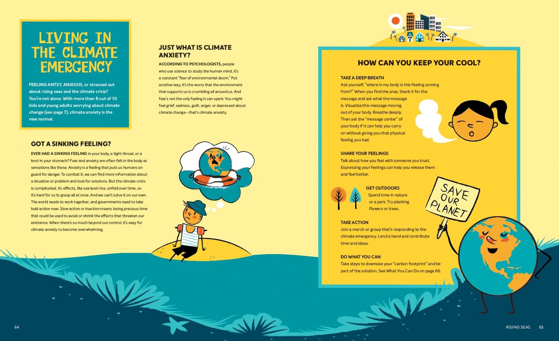 Rising Seas: Flooding, Climate Change, and Our New World (2nd Edition)