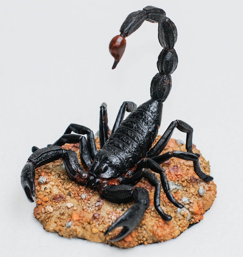 Scorpion Veronese® Sculpture